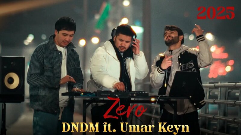 DNDM & Umar Keyn - Zero - Смотреть онлайн в поиске Яндекса по Видео