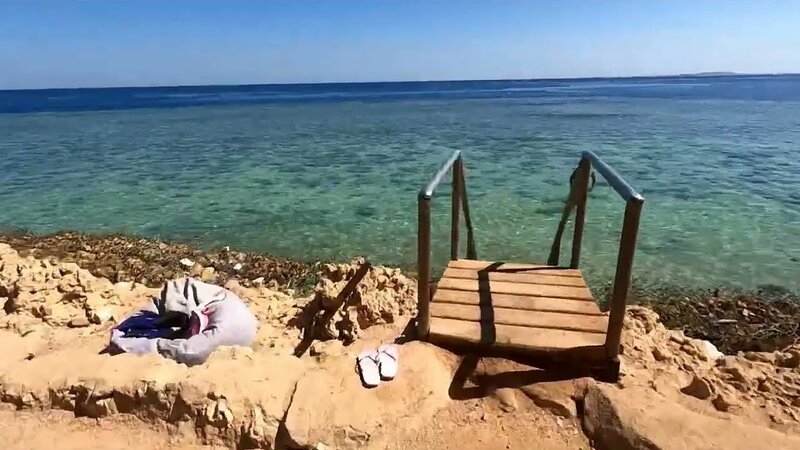 Пляж "Эль Фанар", Шарм-эль-Шейх. El Fanar beach, Sharm-El-Sheikh ...