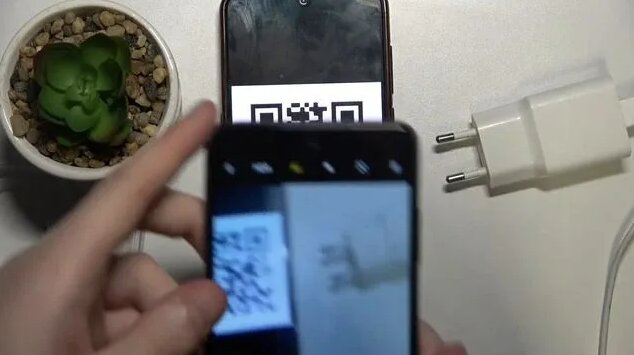 Xiaomi Redmi 10 | Как отсканировать QR-коды с помощью Android смартфона ...