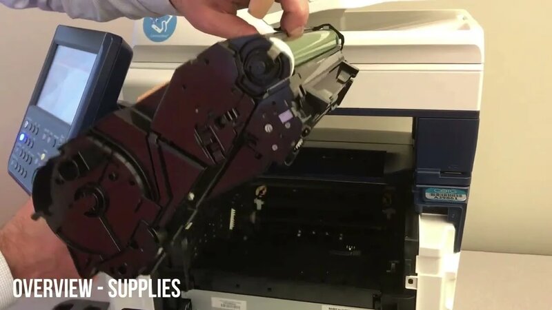 Xerox Quick Use Guide - Workcentre 3655 - Yandex Video aramada ...