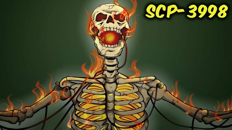 SCP-3998 Плетеная ведьма жива (Анимация SCP) - Смотреть онлайн в поиске ...
