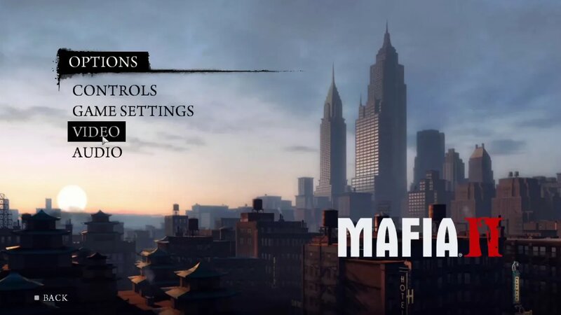How to fix slow motion in Mafia 2 / Benchmark / Run in 60 fps - Yandex ...
