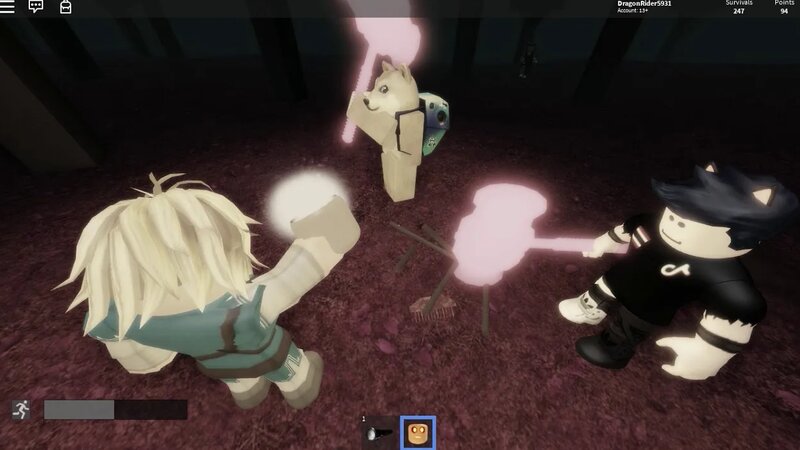 April Fools Update (The Rake: Classic Edition) | Roblox - Смотреть ...