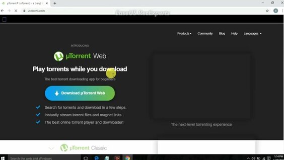 bittorrent downloader windows 10 download torrent: 1 bin video Yandex ...