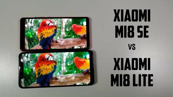 xiaomi mi 8 vs mi 8 se: 848 video Yandex'te bulundu