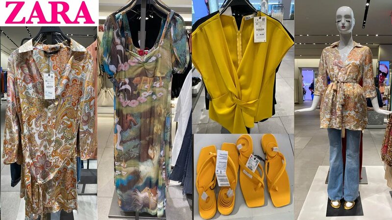 Zara latest collection|zara fashion|zara new arrivals|zara july 2020 ...
