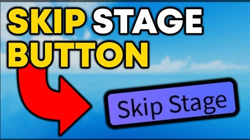 How to Make a Skip Stage Button in Roblox Studio - Roblox Scripting ...