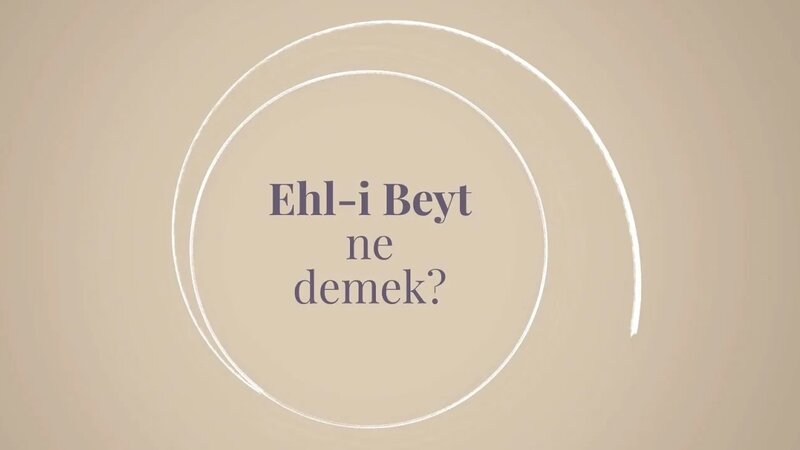 Ehlibeyt Ne Demek? - Yandex Video aramada çevrimiçi izle