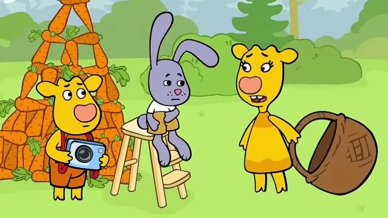 oranjevaya-korova-109-seriya-popolam-multiki-dlya-detey_(Videomin.NET ...