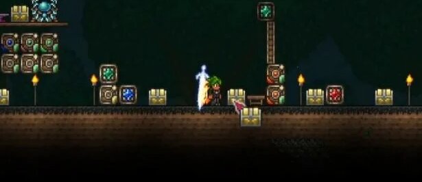 Terraria Обзор мода - Magic Storage 1.4.4.9 - Смотреть онлайн в поиске ...