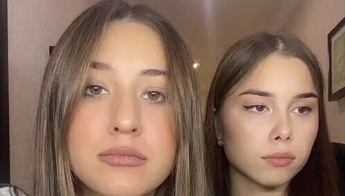 29 Julia & Aleksandra Tiktok | @Rh3psn