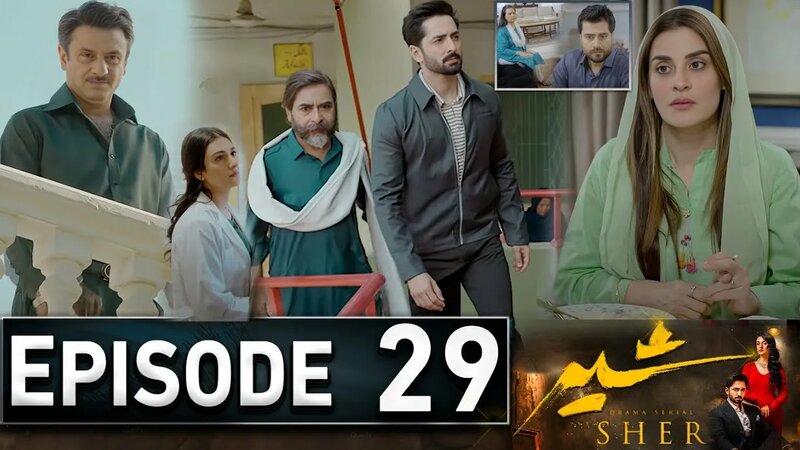 Sher Episode 29 | #Shair28 Complete Review | Sher Episode 29 Promo ...