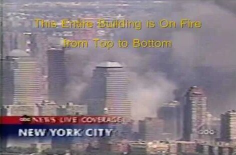 9/11: Caught on Tape: WTC Building 7 Damaged by Debris from Twin Towers ...