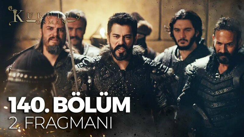 Kuruluş Osman 140. Bölüm 2. Fragmanı | “Göreceğiz bakalım kim Bey, kim ...