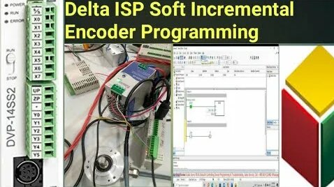 Delta ISP Soft Incremental Encoder Programming - Смотреть онлайн в ...