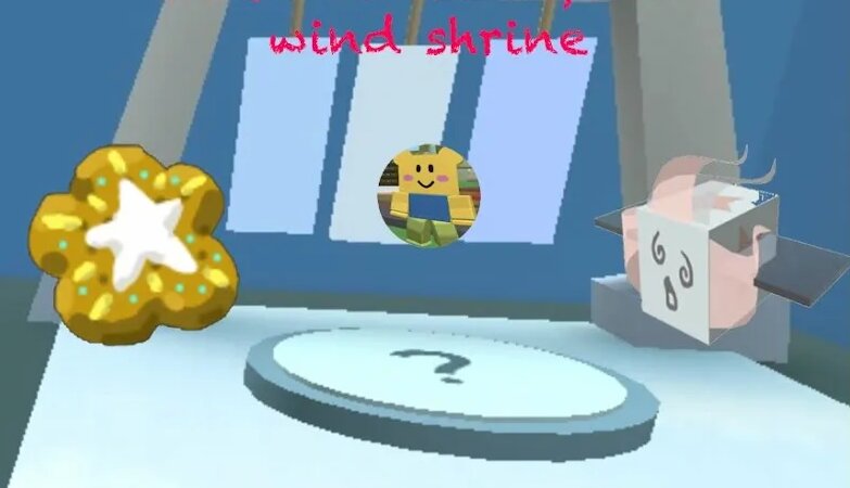 How to obtain windy bee/star treat from windshrine in Roblox Bee Swarm ...