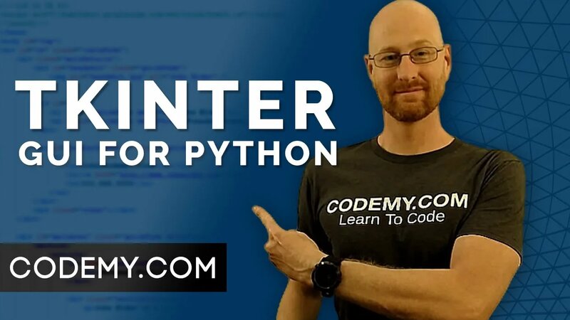 How To Dynamically Resize Button Text - Python Tkinter GUI Tutorial ...