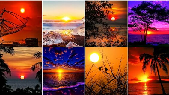 sunset wallpaper: 940 video Yandex'te bulundu