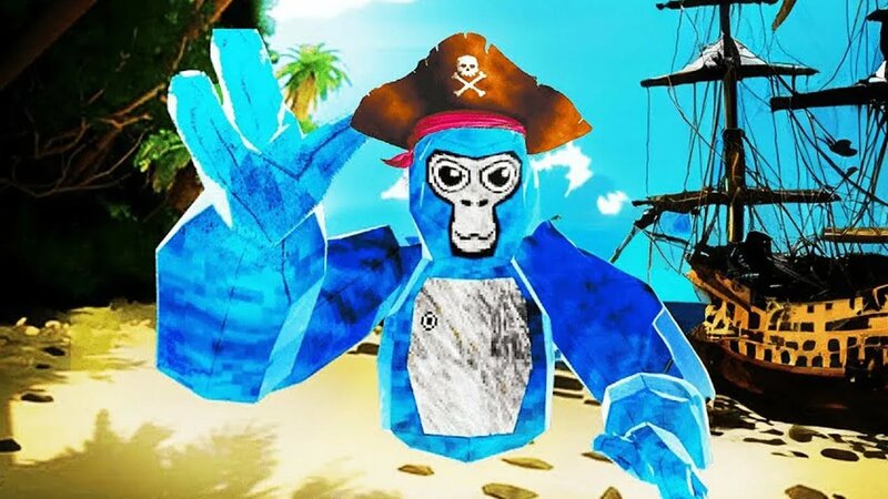 NEW Gorilla Tag Summer Update Leaks! - Yandex Video aramada çevrimiçi izle