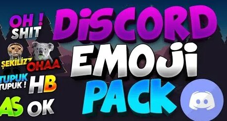 emoji pack for discord: 749 video Yandex'te bulundu