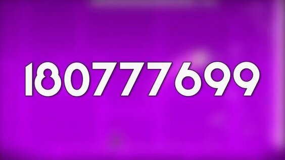 Colorful Numbers 1 to 999999999 - Смотреть онлайн в поиске Яндекса по Видео