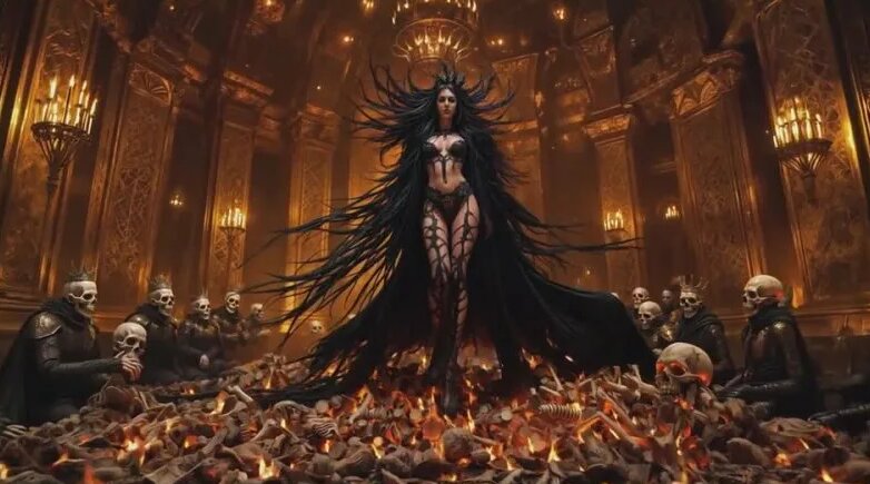 Erimha - Bewilded Nightmare — Видео от Через Темные Миры. Метал клипы и ...