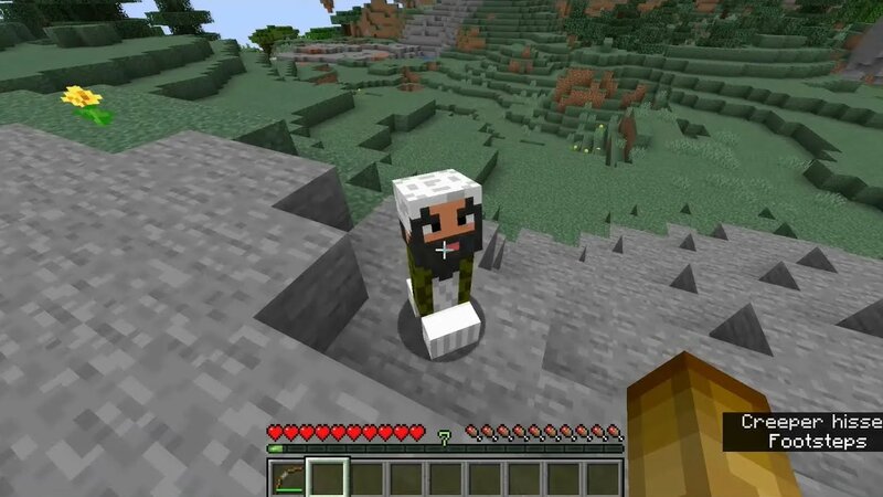 Minecraft Muslim/Jihad Creeper Texture Pack- Works ON 1.21.8 - Смотреть ...