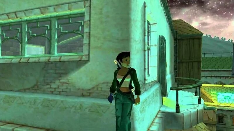 13 Playthrought Beyond Good & Evil Pearls for Beluga and homecoming ...