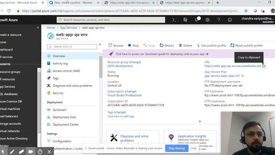 How to create Release Pipeline in Azure DevOps Tutorial with example - EroFound