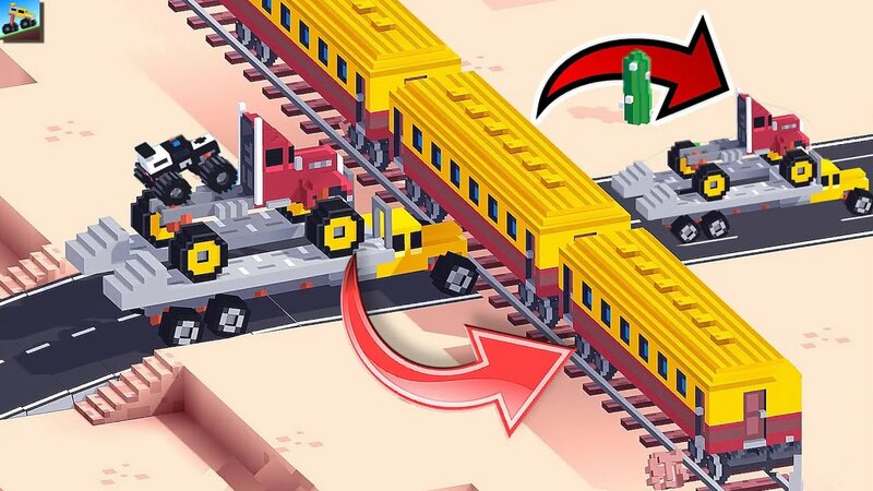 Fancade- Drive Fun 2.All Lavels Gameplay Walkthrough, Android, iOS ...