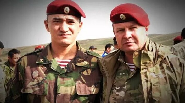 Видео КИНО НА Реальных Событиях " Стальной Берет " Фильм ПРО Чечню ...