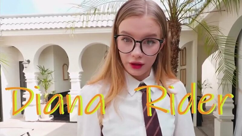 Diana Rider: the journey of a playful and independent adult star — full ...