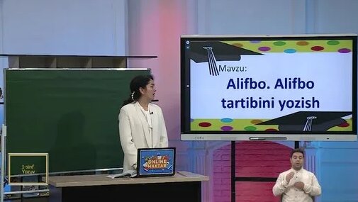 Alifbo. Alifbo tartibini yozish - Смотреть онлайн в поиске Яндекса по Видео