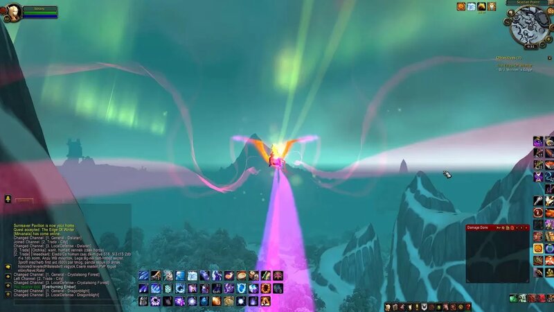 World of Warcraft Quests - The Edge of Winter - Yandex Video aramada ...