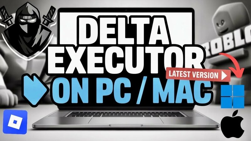 Delta Executor (Roblox) PC Download & Install [Updated]| BEST Roblox ...