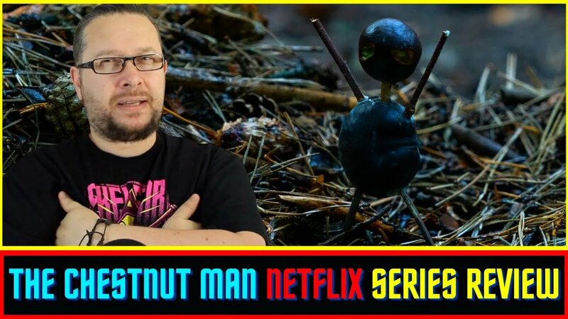 The Chestnut Man Netflix Series Review - Kastanjemanden- (Spoilers ...