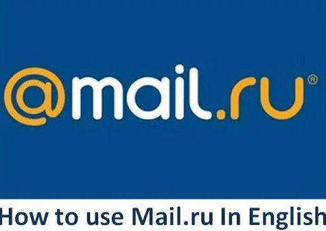 How to use mail.ru in English - Watch online in Yandex video search