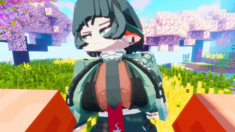 Minecraft Jenny Mod Update: Jane Doe (Ellie) Has Arrived! - Смотреть ...