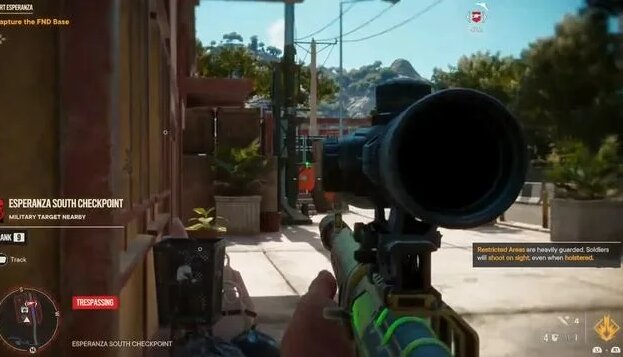 Гайд по игре Far Cry 6 - Самая лучшая снайперская винтовка MBP.50 - Где ...