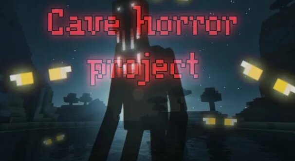 Обзор и разбор Самой Страшной сборки за всю историю Майнкрафта. Cave ...