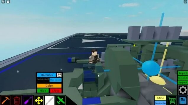 Beaufort Medium Bomber | Plane Crazy | Tutorial - Смотреть онлайн в ...