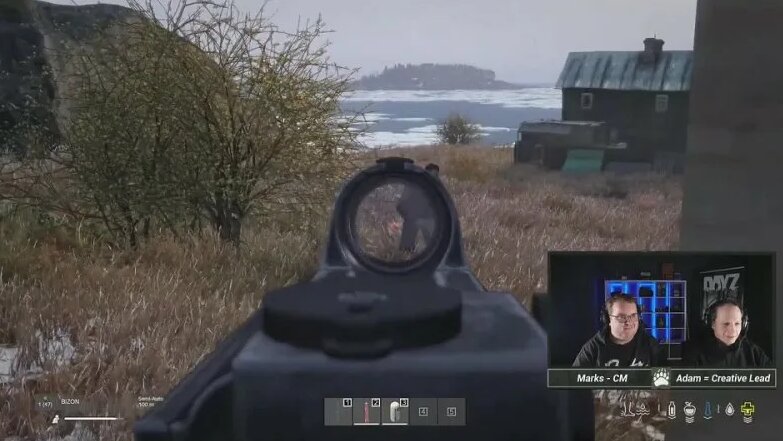 DayZ 1.27 Предварительный список изменений от Wobo - Смотреть онлайн в ...