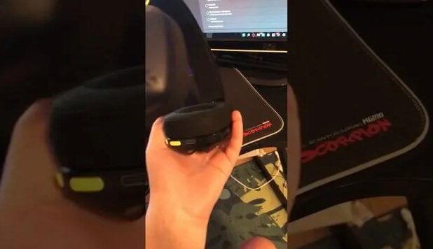 How to stop hearing yourself in the Logitech G435/How to disable ”the ...