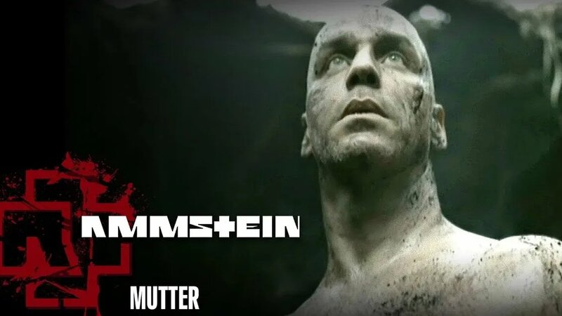 Rammstein - Mutter (Official Video) — Видео от Dies das Ananas I ...