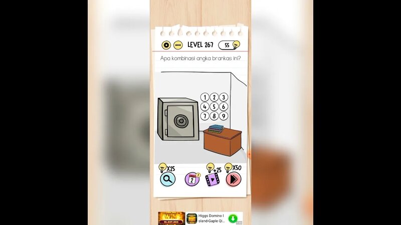 Brain Test Level 267 #braintest - Смотреть онлайн в поиске Яндекса по Видео