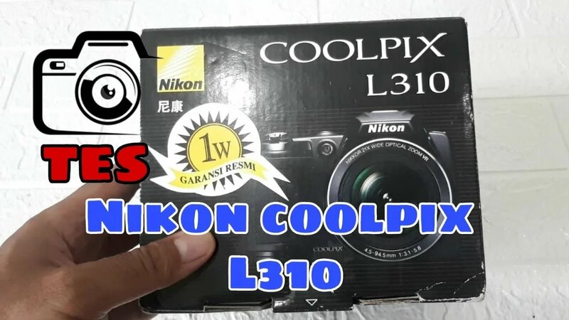 Review kamera coolpix Nikon L310 | tutorial Nikon Coolpix L310 - Yandex ...