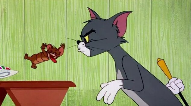Том и Джерри – 106 серия – Трусливый кот / Tom and Jerry (1957 год) - Смотреть онлайн в поиске ...
