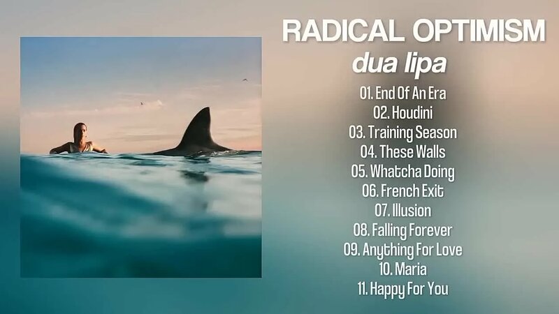 Dua Lipa - Radical Optimism (Full Album) — Видео от Владислав Гарстли ...