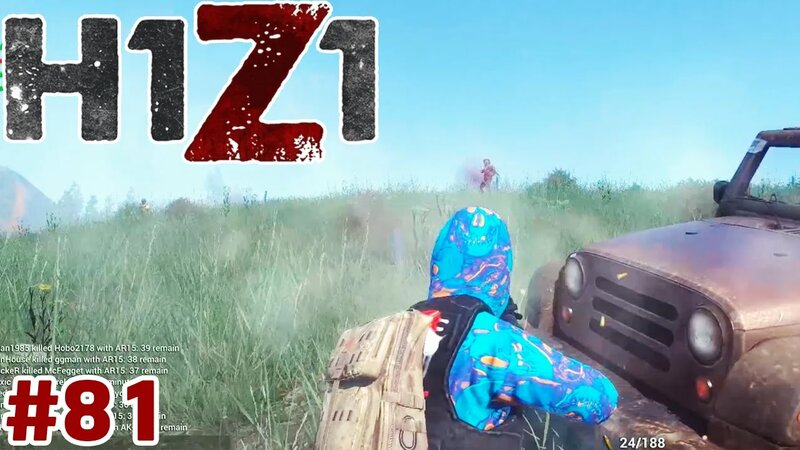 Bir zamanlar askerdik I H1Z1 Battle Royale Türkçe I 81. Bölüm - Yandex ...