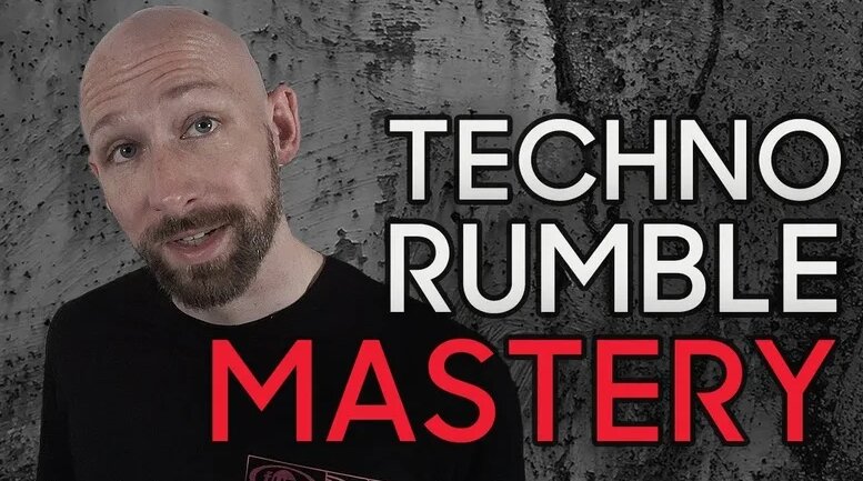 Techno Rumble Mastery - Видео от Лев Беляев - Смотреть онлайн в поиске ...
